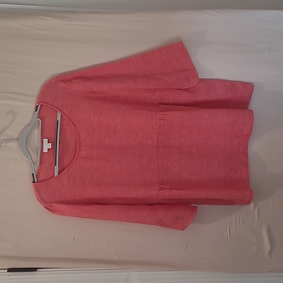J. Jill | Tops | Jjill Linen Top | Poshmark